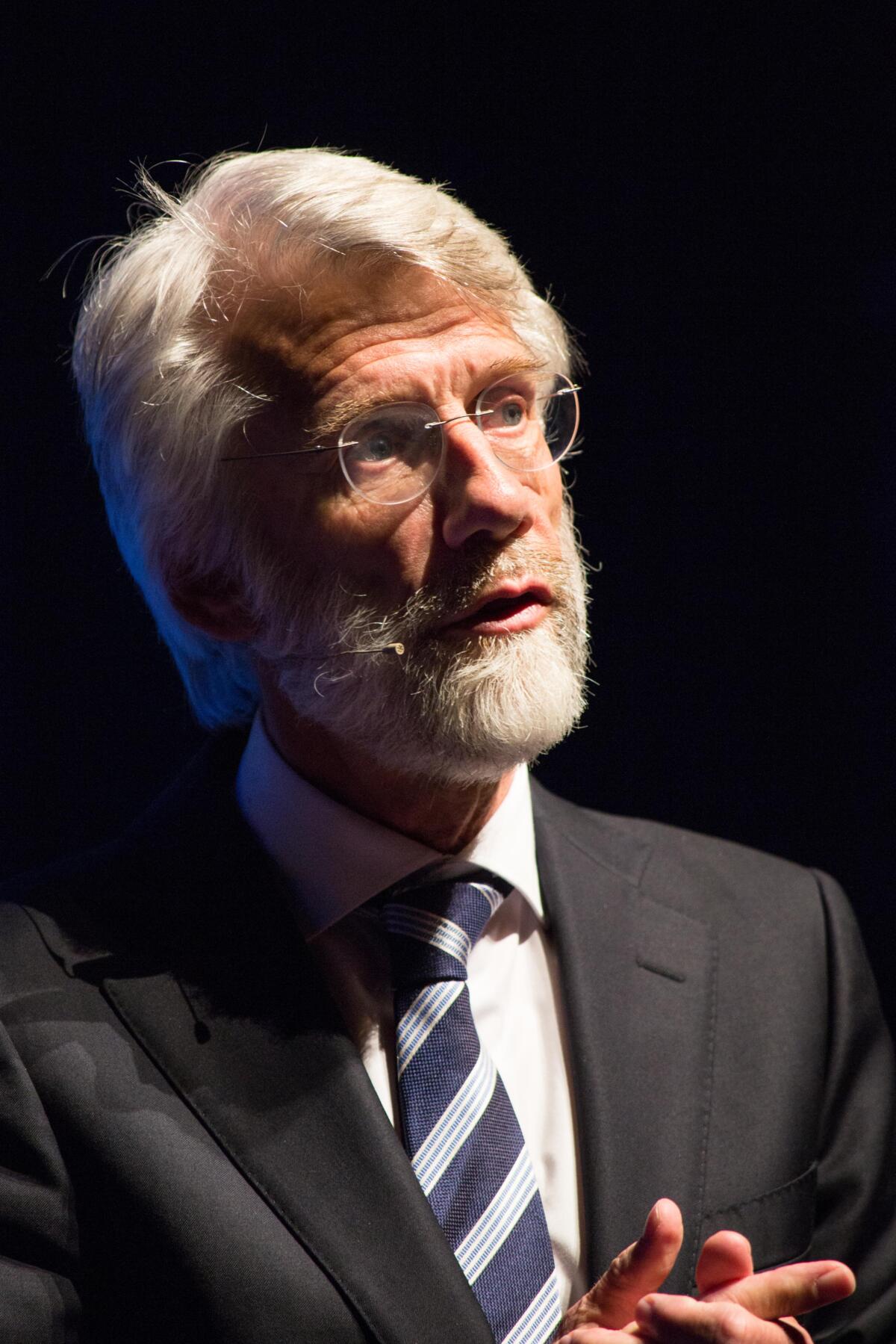 Prof. Dr. Erik Scherder - Gewoon Unieke Mondzorg